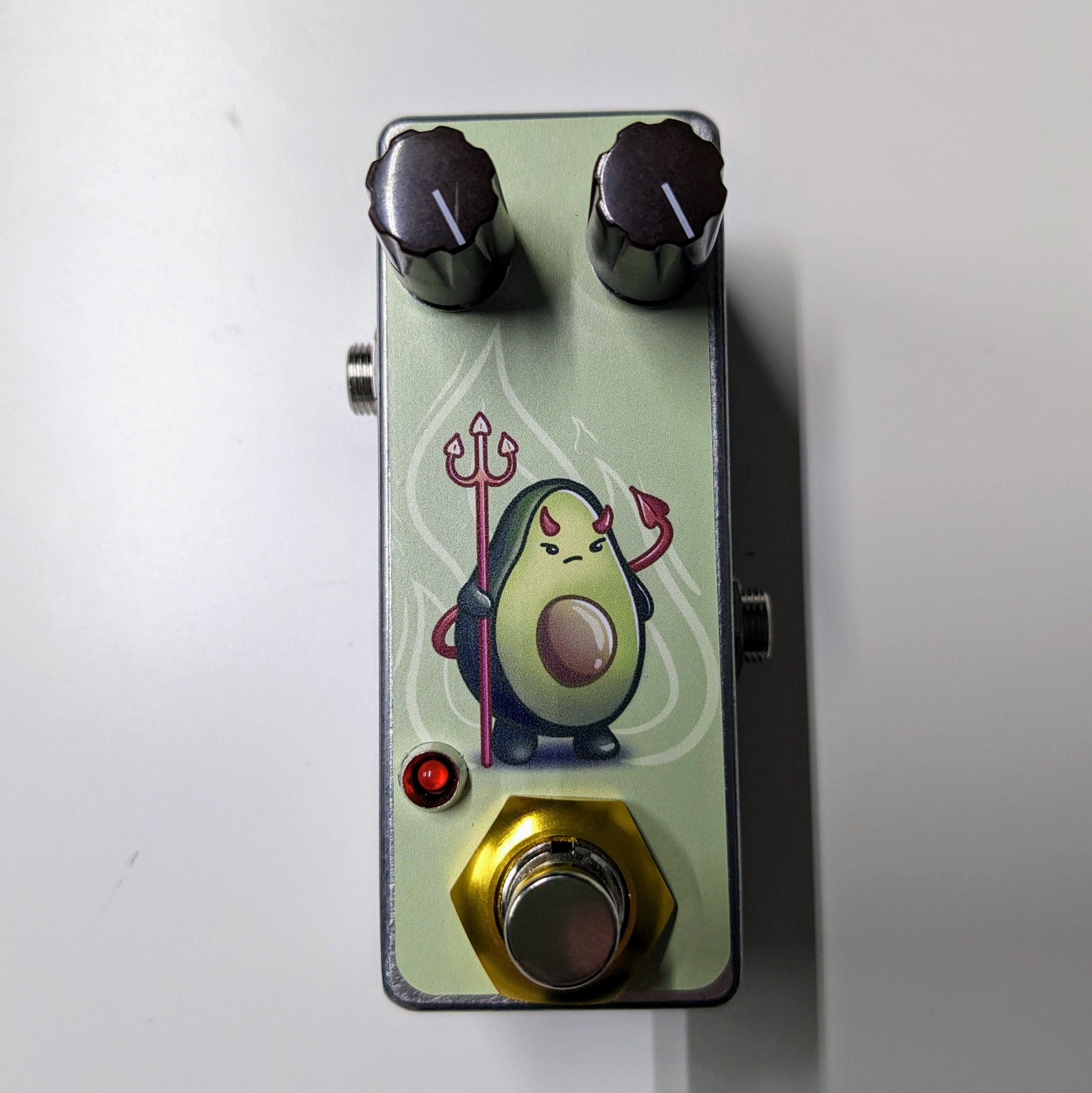 Custom Fuzz 32145 – MAS Effects
